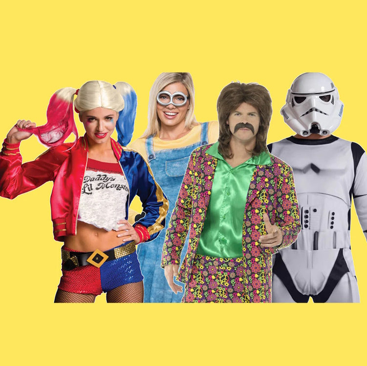 Party Costumes – Tri Products